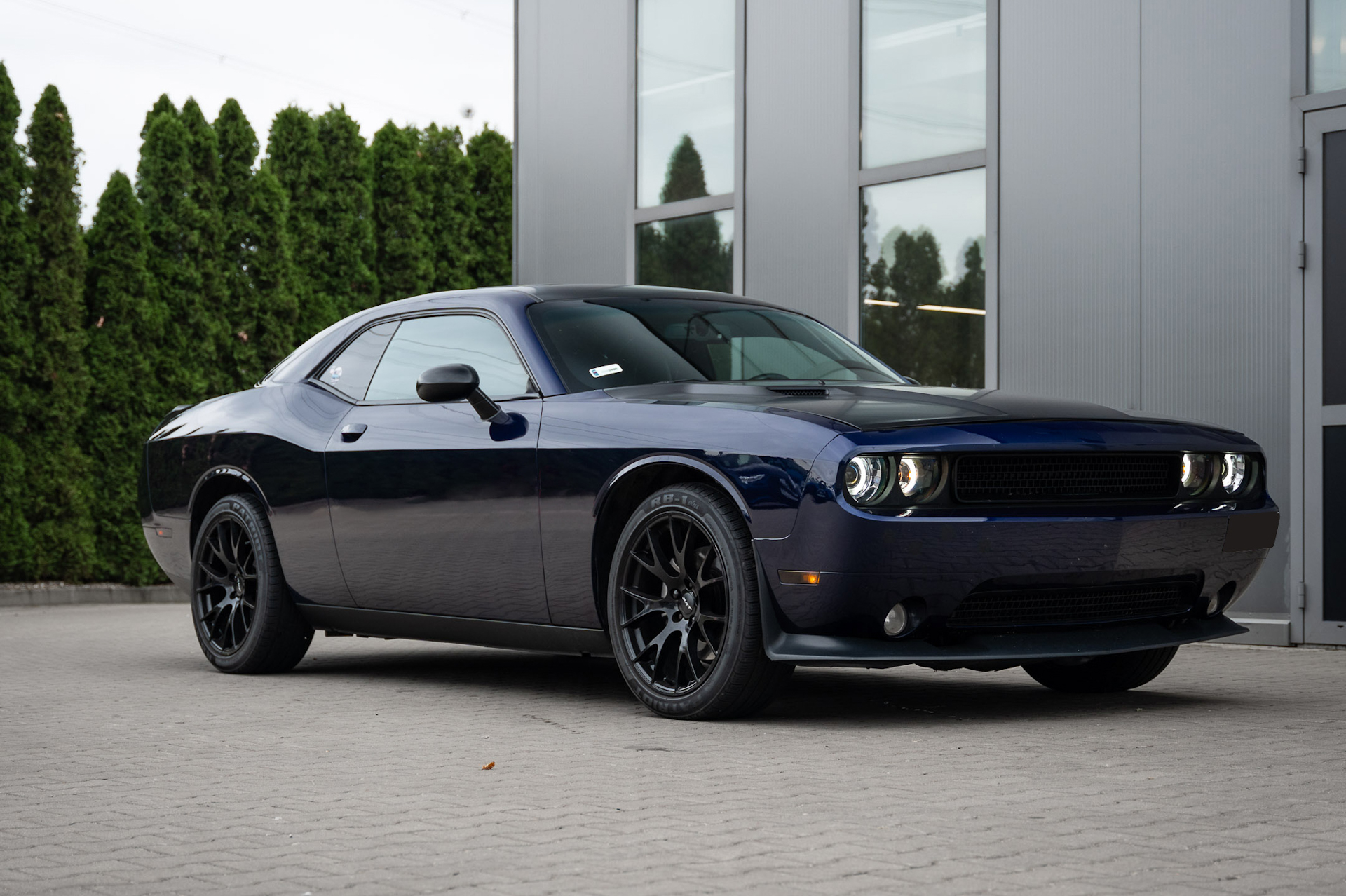REALIZACJA: DODGE CHALLENGER | Maxhaust